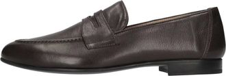 Antica Cuoieria Homme, Chaussures, Brun, Taille: 43 EU Alfa Loafer
