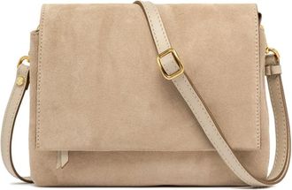 Gianni Chiarini Femme, Sacs, Beige, Taille: ONE Size Sac Bandouli&egrave;re Three
