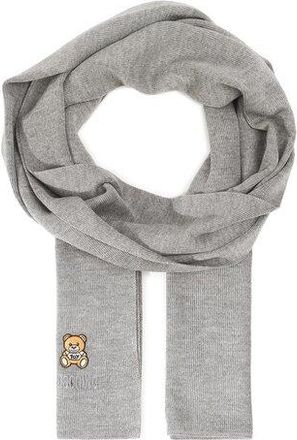 Moschino Schal 30620 0M2095 Grau