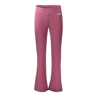 Freddy Femme, Sport, Rose, Taille: 42 FR Leggings &agrave; Jambes Larges