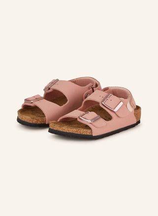 Birkenstock Sandalen Milano As rosa