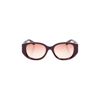 Chlo&eacute; Sonnenbrille - - Accessories - Damen - Rot - 54 MM