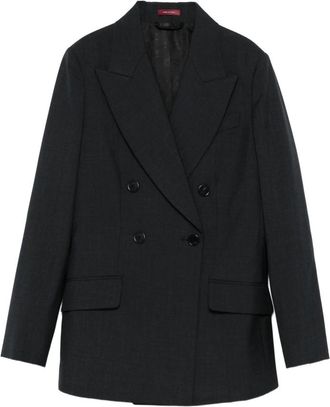 Gucci Notched-lapels Blazer