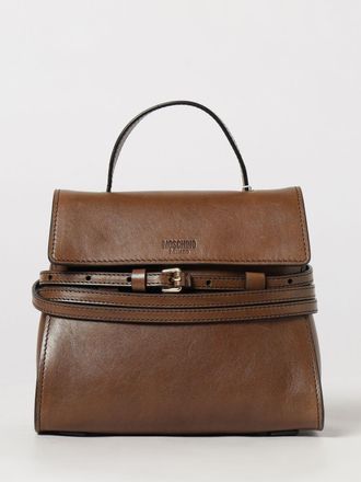Moschino Mini Sac Femme couleur Brun
