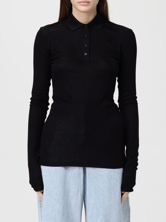 Entire studios Polo Femme couleur Noir