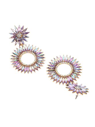 Avant-Garde Paris Ohrringe Circled