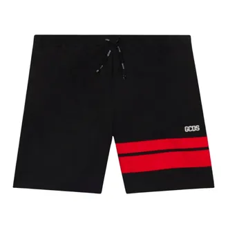 GCDS Gcds, Herren, Bademode, Schwarzk, XLGr&ouml;&szlig;e