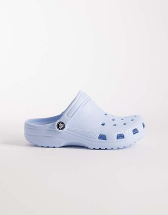 Crocs Sabots classiques unisexes - Bleu