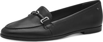 Tamaris Pantoufles pour femme 1-24240-44, cuir noir, 41 EU