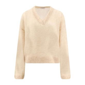 Brunello Cucinelli Damen, Strickwaren, Beige, MGröße