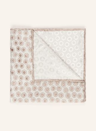 Brunello Cucinelli Brunello Cucinelli Einstecktuch beige