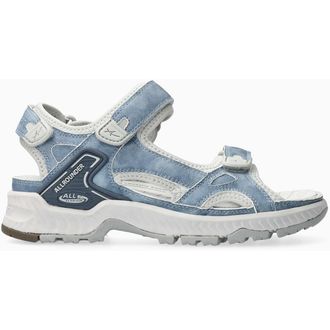 Mephisto Sandales en textile synthetique WESTSIDE.P2008280