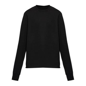 Rick Owens Herren, Sweatshirts & Hoodies, Schwarzk, XLGr&ouml;&szlig;e