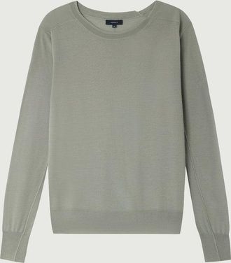 SOEUR PULL AUSSIE VERT