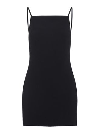 Givenchy Kurzes Kleid - Schwarz