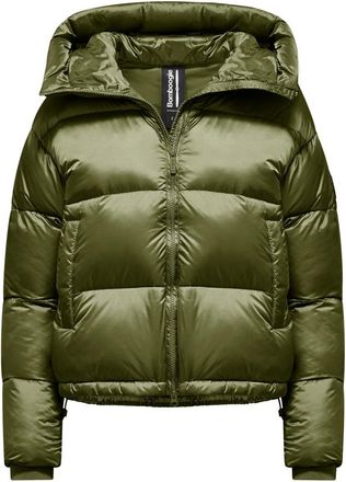 Bomboogie Femme, Vestes, Vert, Taille: 40 FR Riga Jacket