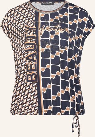 Betty Barclay Blusenshirt Mit Schmucksteinen blau