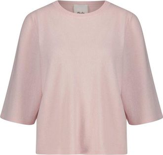 Allude Damen Pullover aus Wolle und Kaschmir