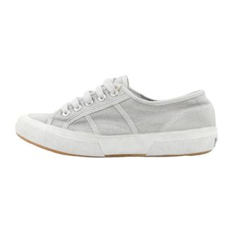 Superga Homme, Chaussures, Gris, Taille: 40 EU 2750 Cotton Dyed