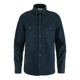 Fj&auml;llr&auml;ven Herren, Shirts, Blau, XLGr&ouml;&szlig;e