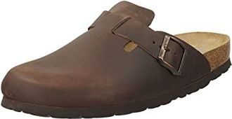 Rohde Mules Homme Grado 6698, Pointure:43 EU, La Couleur:Marron