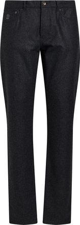 Brunello Cucinelli HOSEN & R&Ouml;CKE - Hosen auf YOOX.COM