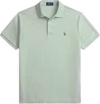 Polo Ralph Lauren Polo droit en piqu&eacute; de coton
