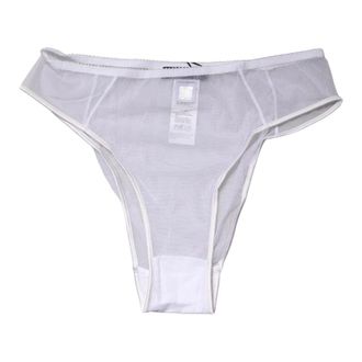 Dolce & Gabbana High Brief - - Underwear - Damen - Wei&szlig; - S