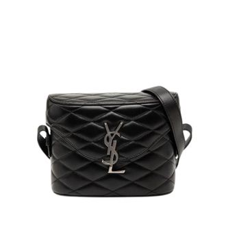 Saint Laurent Pre-owned The June Box - - Pre-owned - Damen - Schwarzk - ONE SIZE