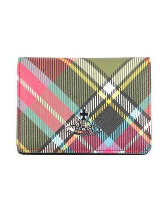 Vivienne Westwood Petite maroquinerie - Portefeuilles sur YOOX.COM