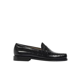 G.H. Bass & Co. G.h. Bass & Co., Herren, Schuhe, Schwarzk, 41 1/2 EUGr&ouml;&szlig;e