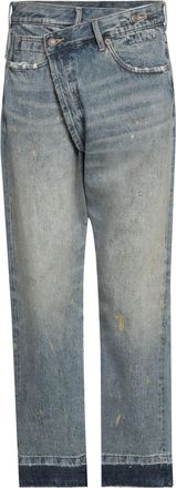 R13 HOSEN & R&Ouml;CKE - Jeanshosen auf YOOX.COM
