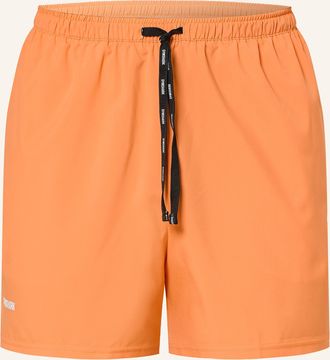 Gymshark Gymshark Trainingsshorts Train 5 orange