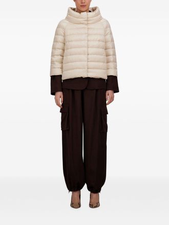 Herno Sofia Down Jacket - White