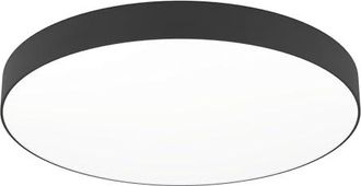 Eglo connect.z Smart-Home LED Deckenleuchte Gallizzi-Z, &Oslash; 69 cm, ZigBee Deckenlampe, Matter, App und Sprachsteuerung Alexa, warmwei&szlig;-kaltwei&szlig;, RGB, dimmbar