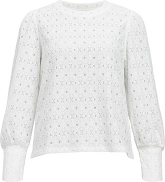Object Objlaila L/S Re Top Noos