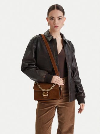 Coach Handtasche Coach Tabby CCK51 Braun