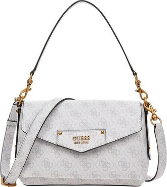 Guess Femme, Sacs, Gris, Taille: ONE Size Shoulder Bag