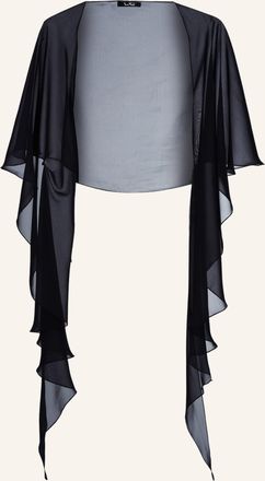 Vera Mont Chiffon-Stola blau