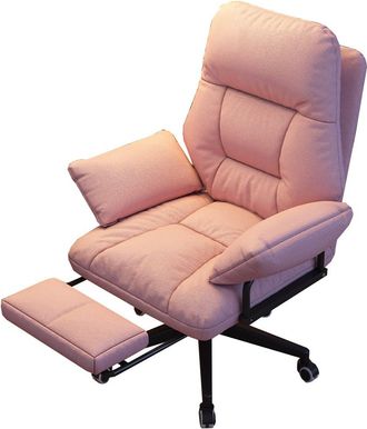 Generic Hochlehner-Schreibtischstuhl,ergonomischer Homeoffice-Schreibtischstuhl Liegefunktion,Bequeme R&uuml;ckenlehne Computerspiele,komfortabler Sessel Arbeitszi