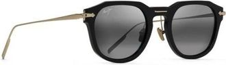 Maui Jim unisex, Accessoires, Noir, Taille: ONE Size Alika 837 Lunettes de soleil