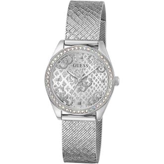 Guess Majesty Quarz-Uhr - - Accessories - Damen - Grau - ONE SIZE
