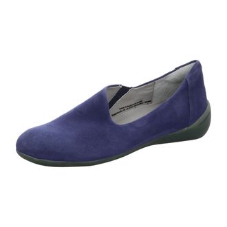 Think Damen CUGAL nachhaltige, Wechselfußbett Ballerinas, 8000 Indigo, 36 EU