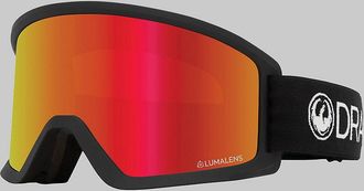 Dragon DX3 OTG Base Ion N Black Goggle ll red ion