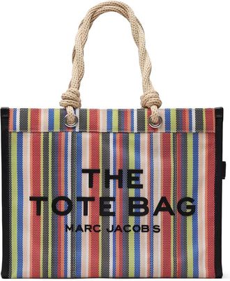 Marc Jacobs Femme, Sacs, Multicolore, Taille: ONE Size THE Large Tote