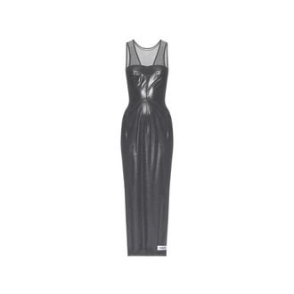 Dolce & Gabbana x Kim - - Dresses - Damen - Grau - M