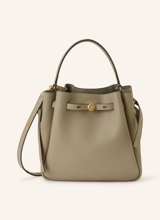 Tory Burch Tory Burch Beuteltasche Romy beige