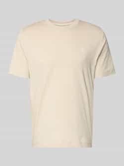 Marc O'Polo Regular Fit T-Shirt aus reiner Baumwolle