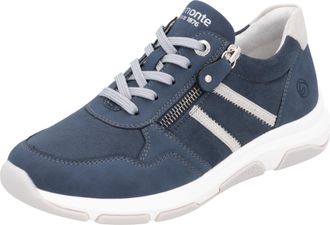 Remonte Damen D1S04 Sneaker Low, blau 14, 42 EU
