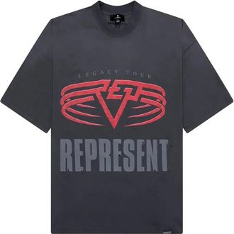 Represent Represent, Homme, Tops, Gris, Taille: XL T-Chemises